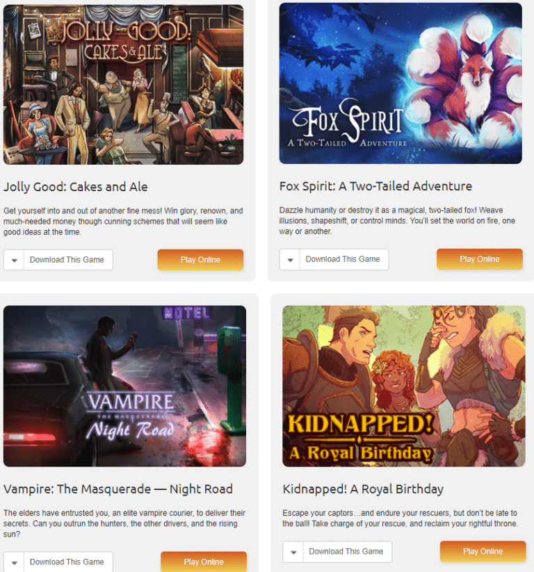Now this is interesting – Interactive Fiction | Learn C Games Programming Blog