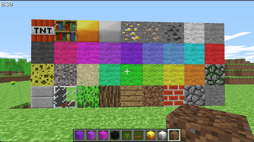 Another Minecraft Game In C Learn C Games Programming Blog 7261