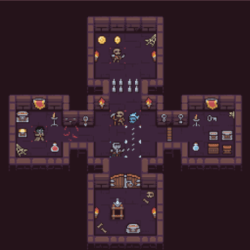 Designing a Rogue-like game for book two | Learn C Games Programming Blog