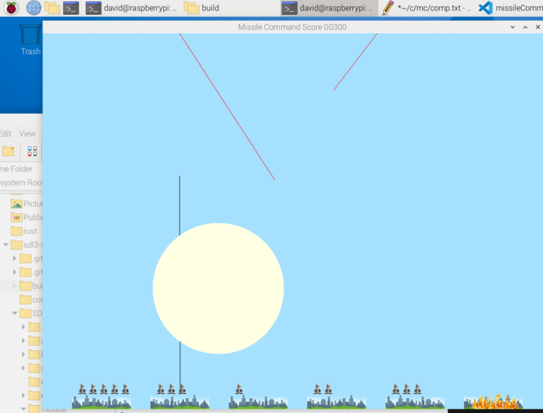 Setting Up Sdl3 On Linux Learn C Games Programming Blog
